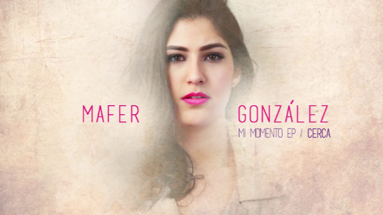 Cerca (Audio) - Mafer González - YouTube