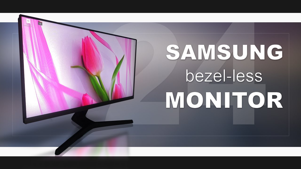 Samsung S24R350, a 24" bezel-less monitor. Is this a good upgrade ...