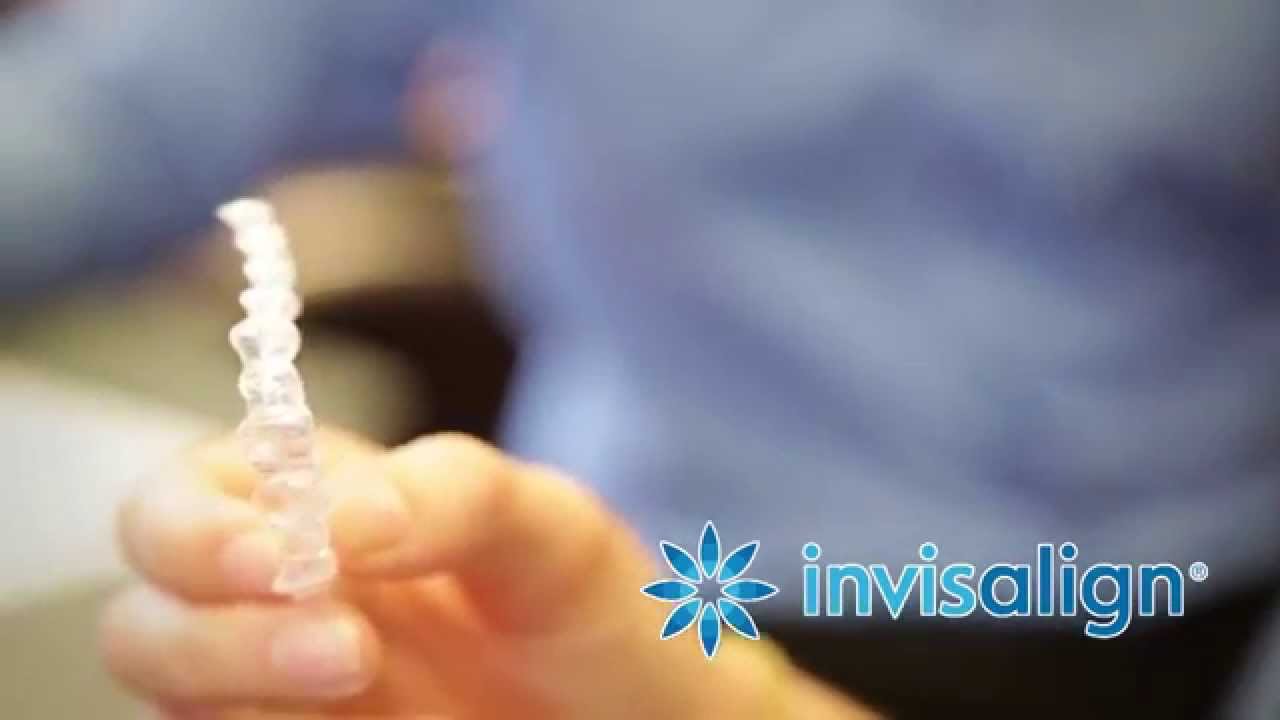 Invisalign Elite - YouTube