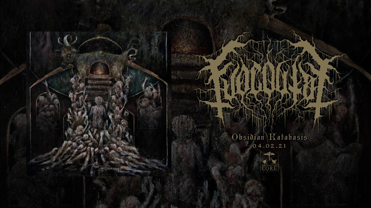 FUOCO FATUO - Obsidian Bulwark (Creation of the Absurd) - YouTube