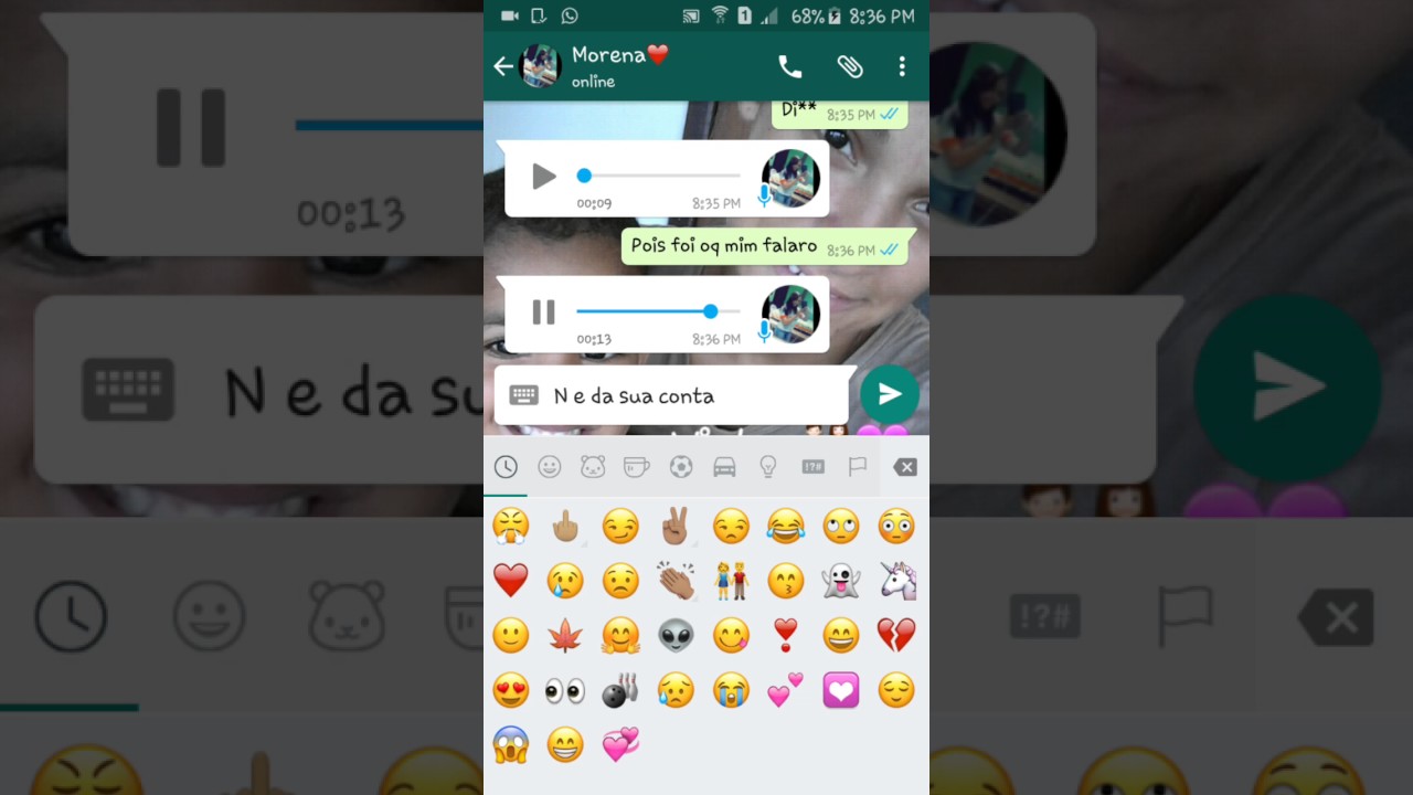 Trollei Minha Amiga E Ela Chorou Youtube