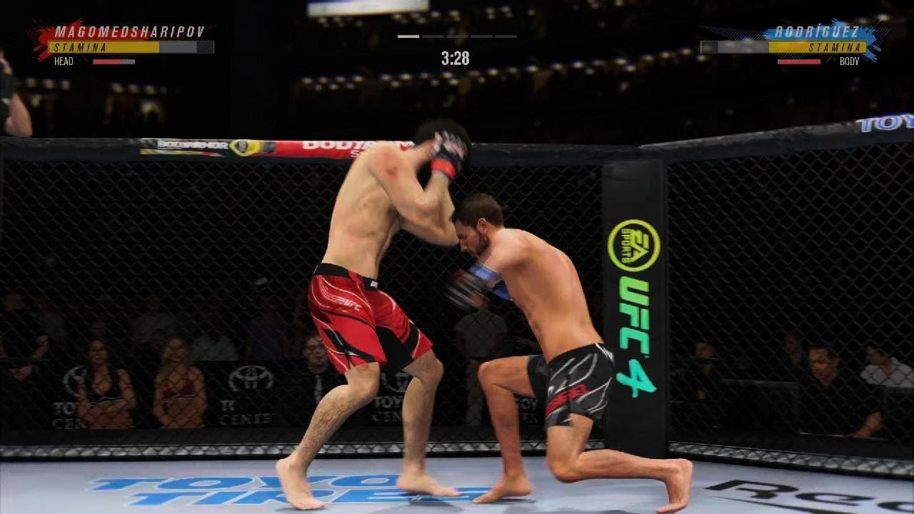 Zabit Vs Yair. Head Kick KO - YouTube