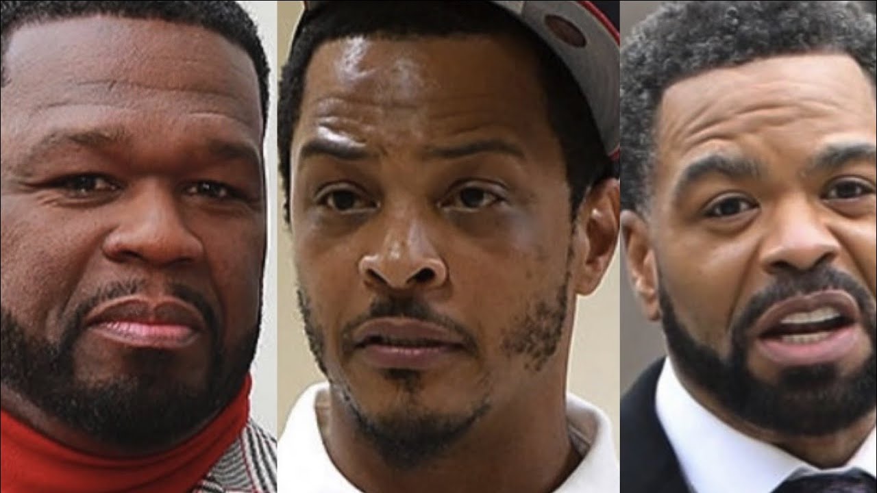 50 Cent REPLACED T.I With Method Man On POWER TV Show After Their BEEF ...