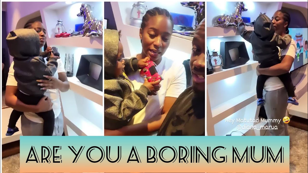 KEVIN BAHATI puts wife DIANA MARUA on the SPOT over this//See what just ...