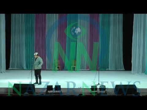 Тынар Курбаналиев  Эн сонун тамашалар