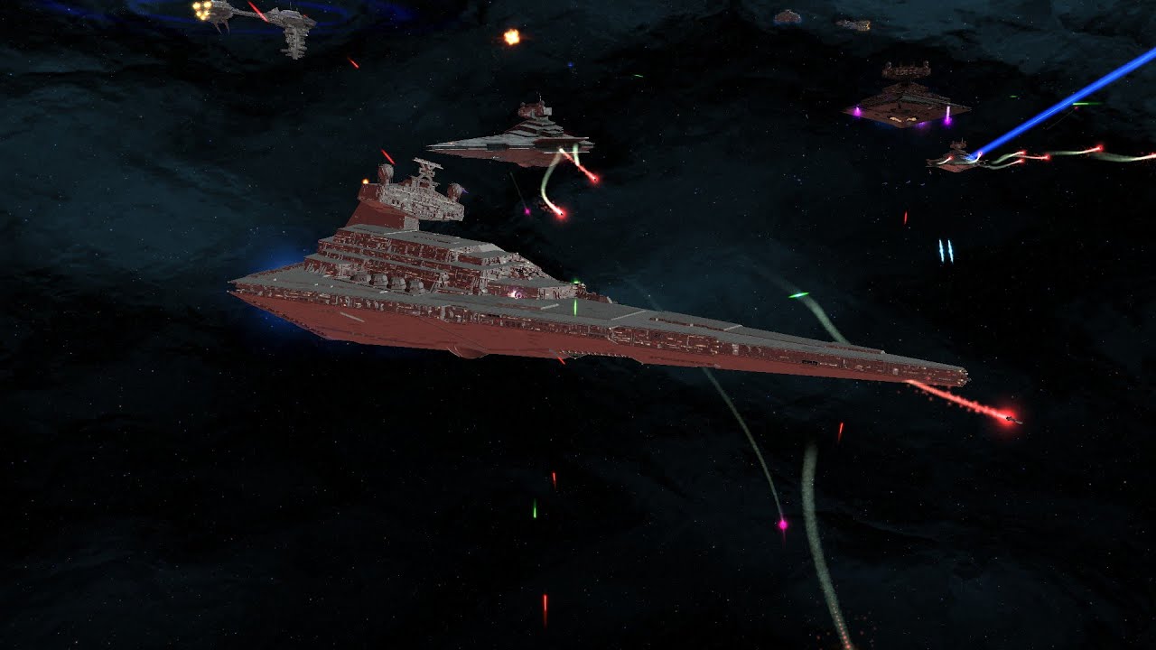 Capturing Fondor | Awakening of the Rebellion 2.10.3 - Empire Hard ...