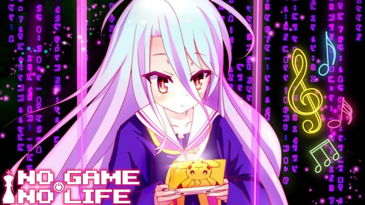 🔥Nueva canción de No Game No Life! - YouTube