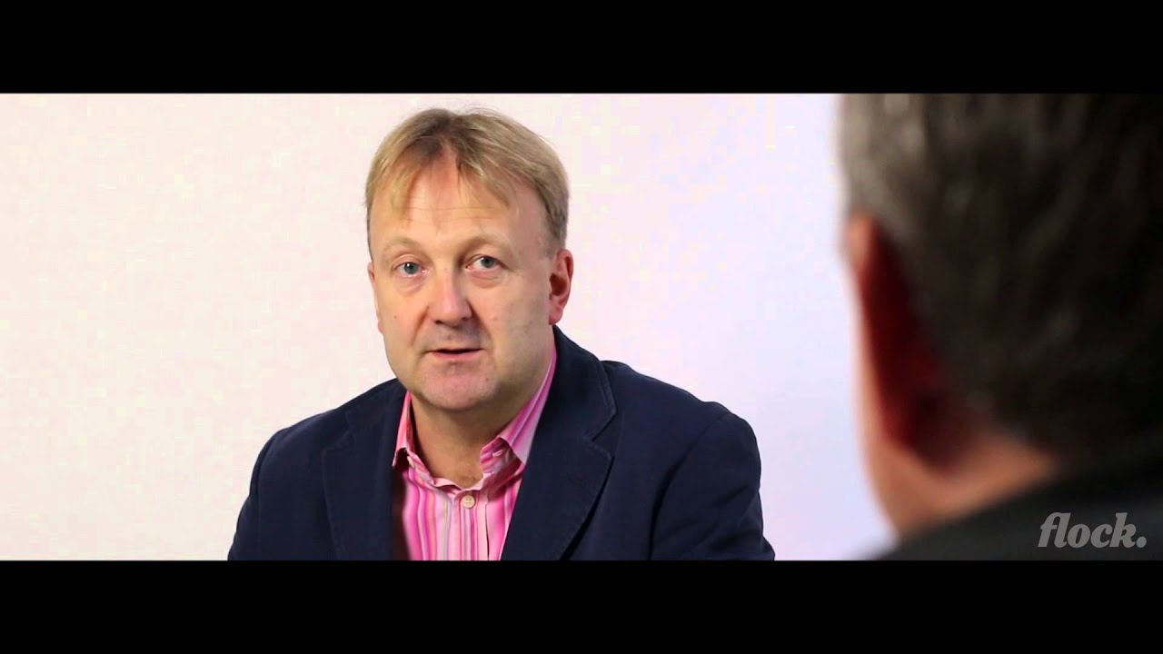 Flock Forum - The Marketing Department of the Future: Interview with ...