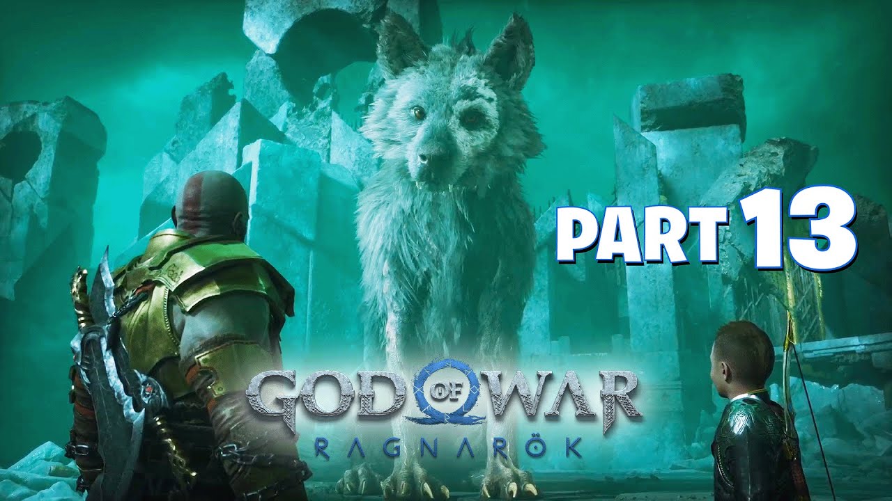 HOW TO TAME THE BEAST - Making Ragnarok Co-op - Hilarious Walkthrough ...