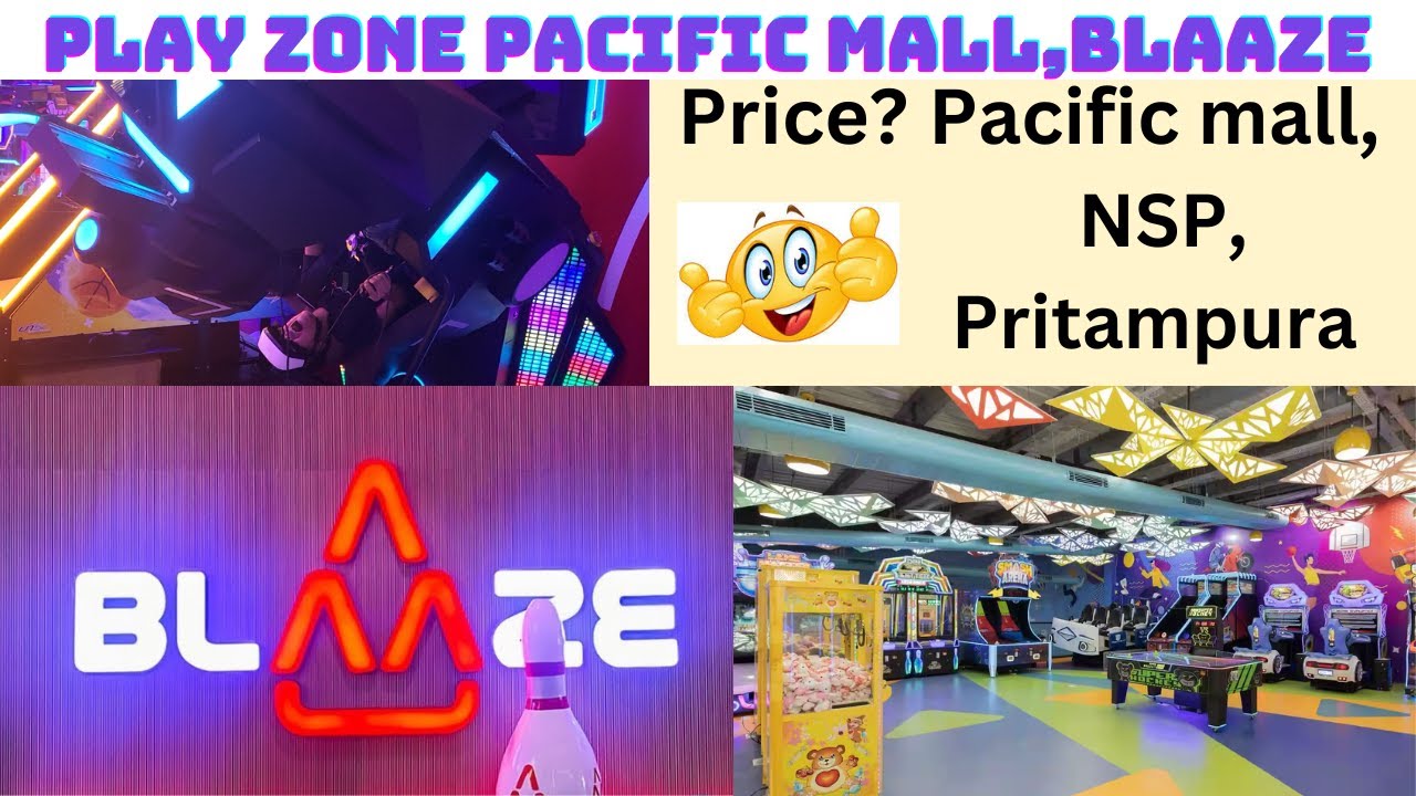 Short tour of NSP Pacific Mall - YouTube