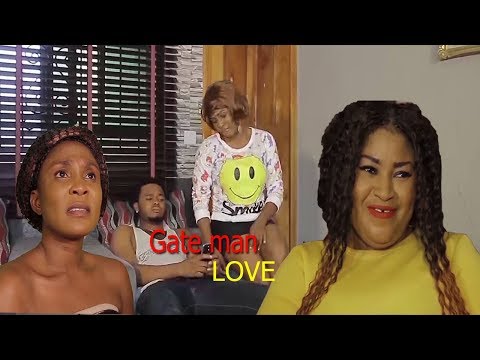 GATEMAN LOVE Season3-Ruth Eze Latest Nigeria Nollywood Movie  2019