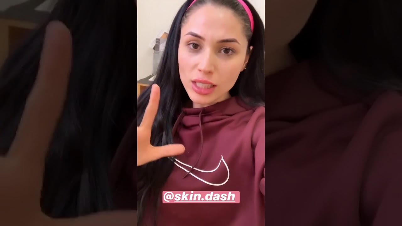 Ruby Gonzalez 26 Febrero 2020 - Instagram Stories HD Conductora de Es ...