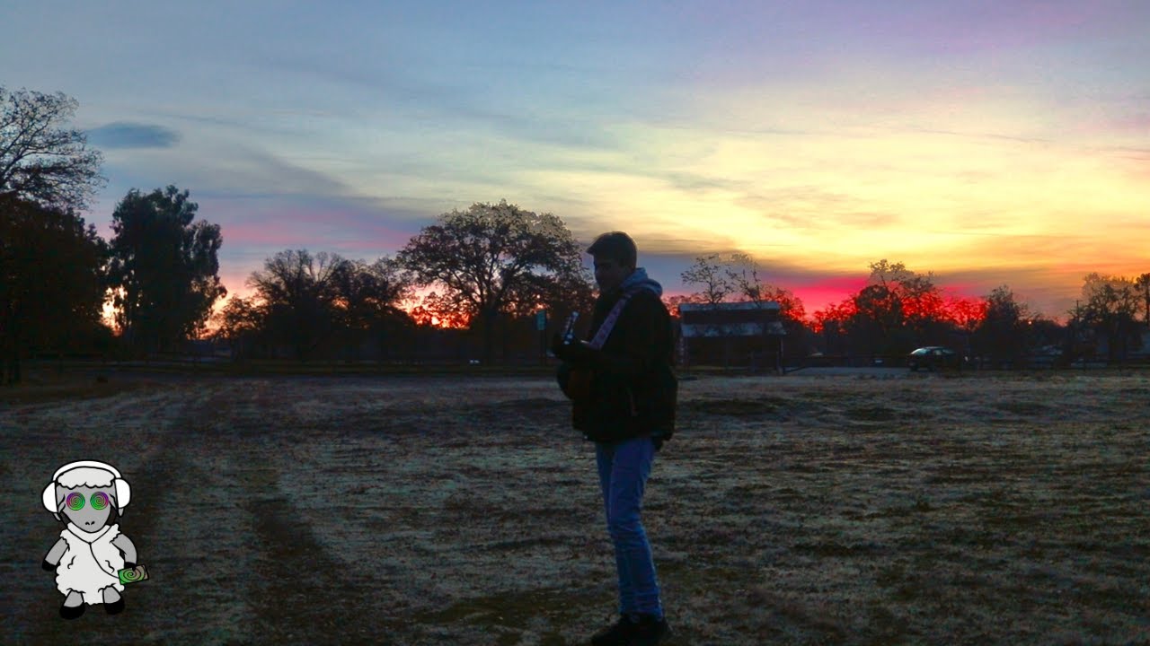 Justin Grace - My Cover's Blown (Acoustic Version) - YouTube