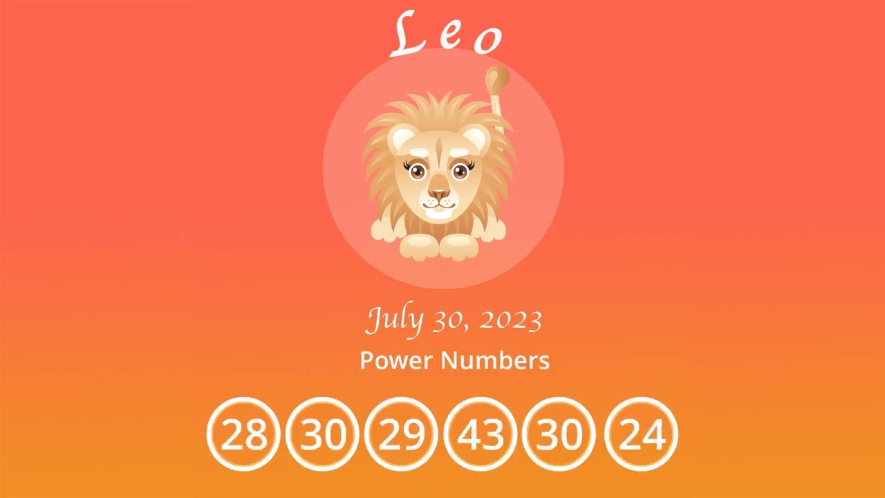 July 30 Zodiac Leo