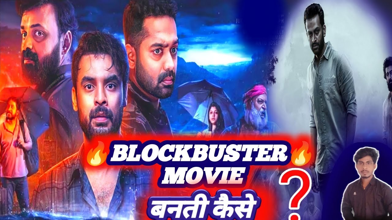 Blockbuster Movie | South Indian | Bollywood | Hindi Dubbed | Movie ...