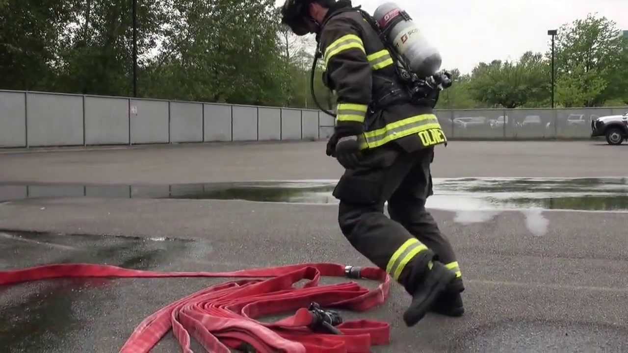Hose Deployment - YouTube