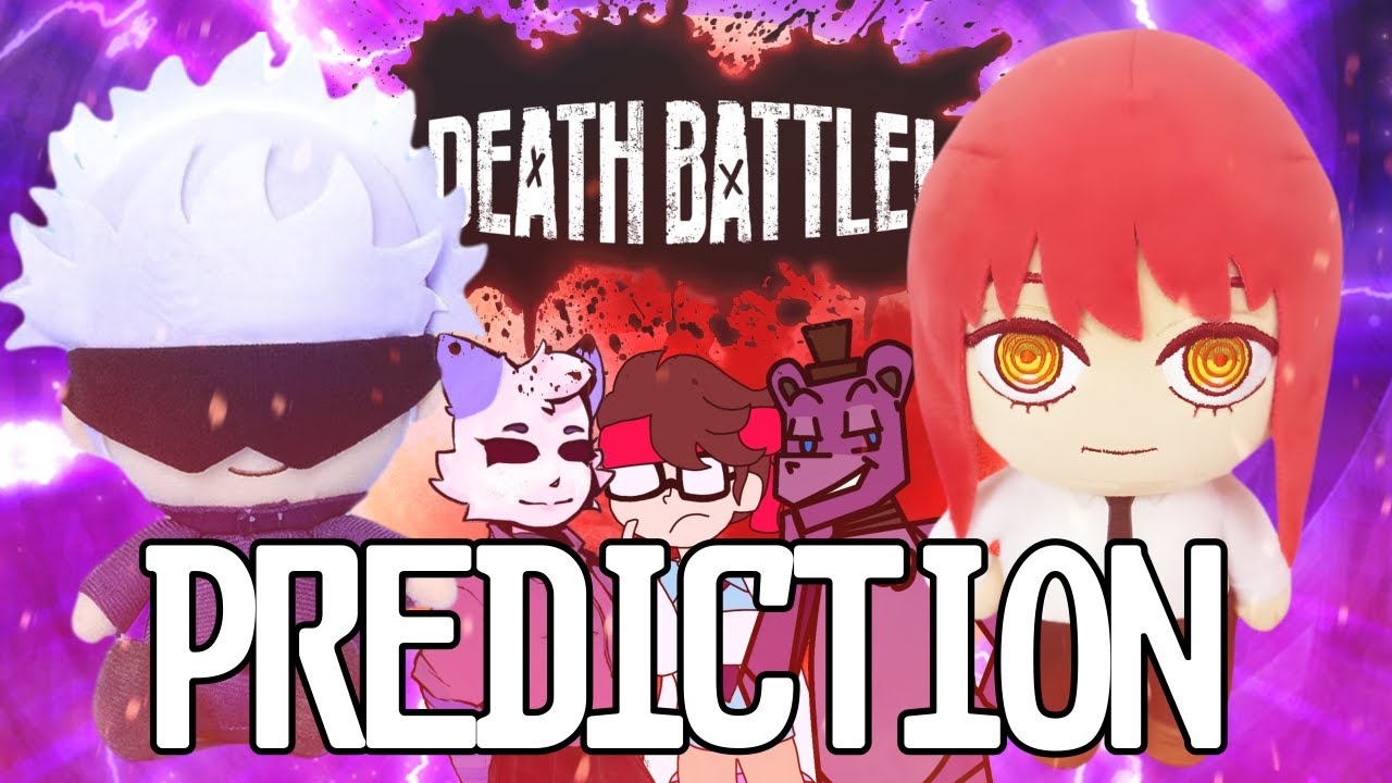 Satoru Gojo vs Makima Death Battle Prediction! - YouTube