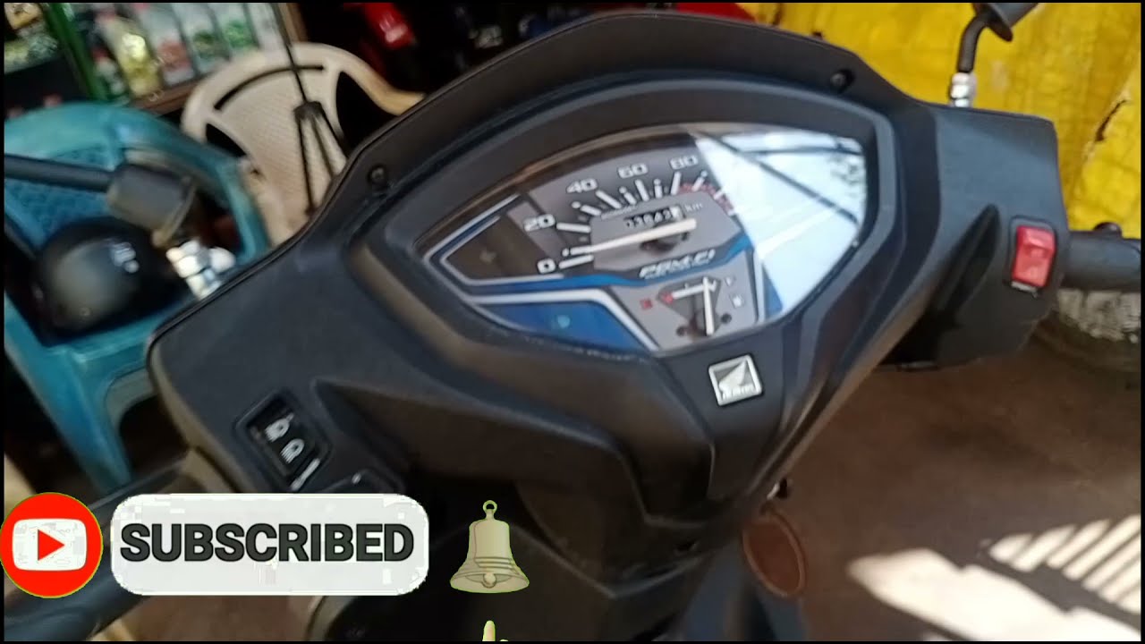 Activa 6g || LED bulb easy to install @Dayanand Automobile - YouTube