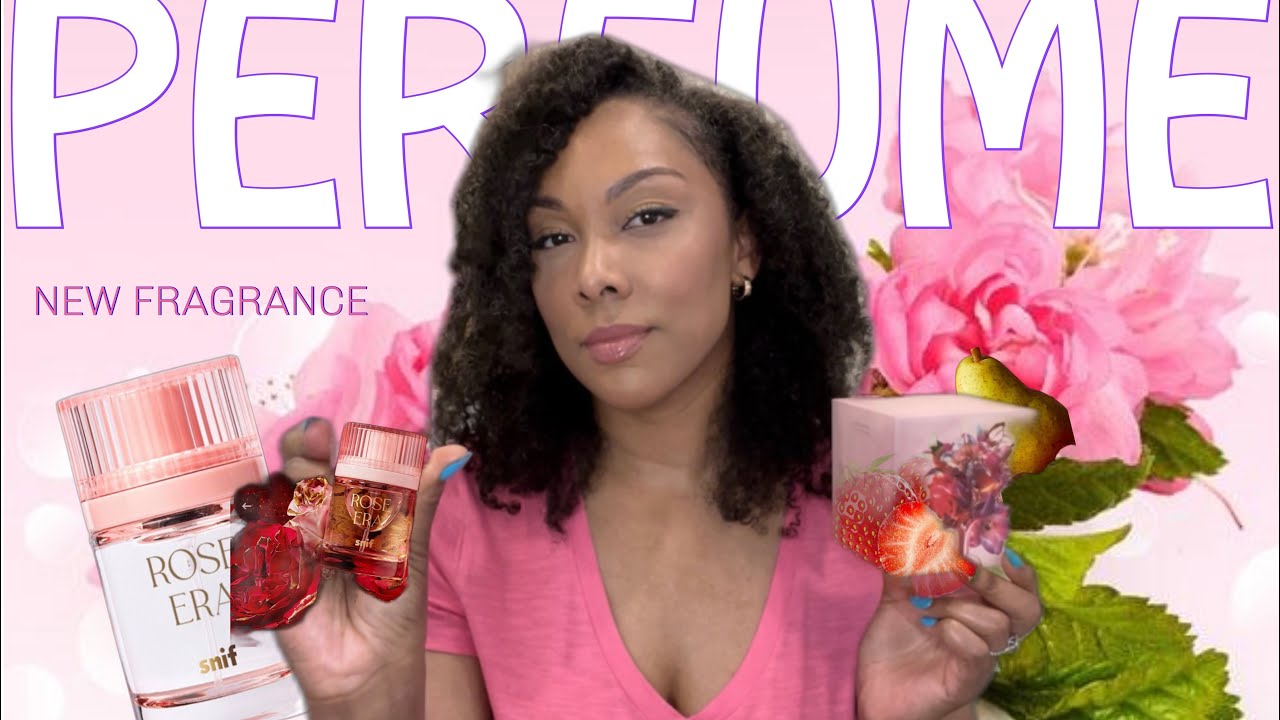 New ROSE ERA Perfume by SNIF | FIRST IMPRESSIONS REVIEW! - YouTube