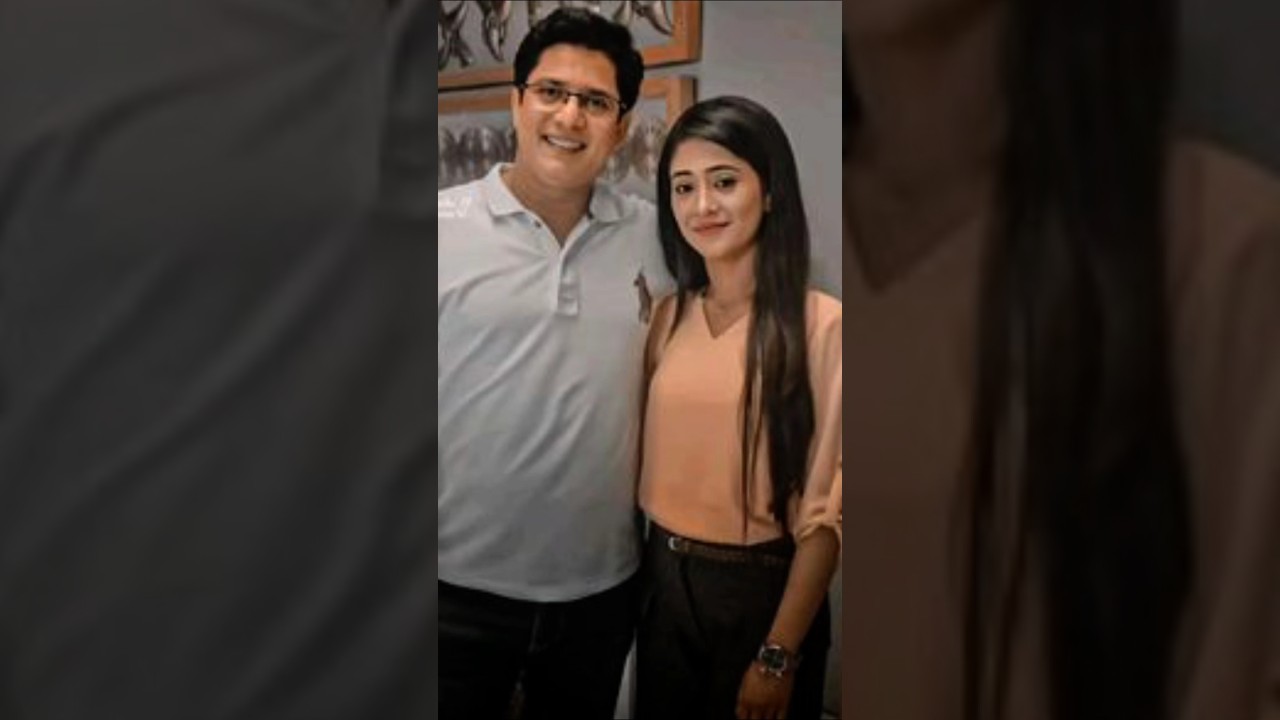 yeh rishta Kya kehlata Hai serial ka nayara and uska father naksh ka ...