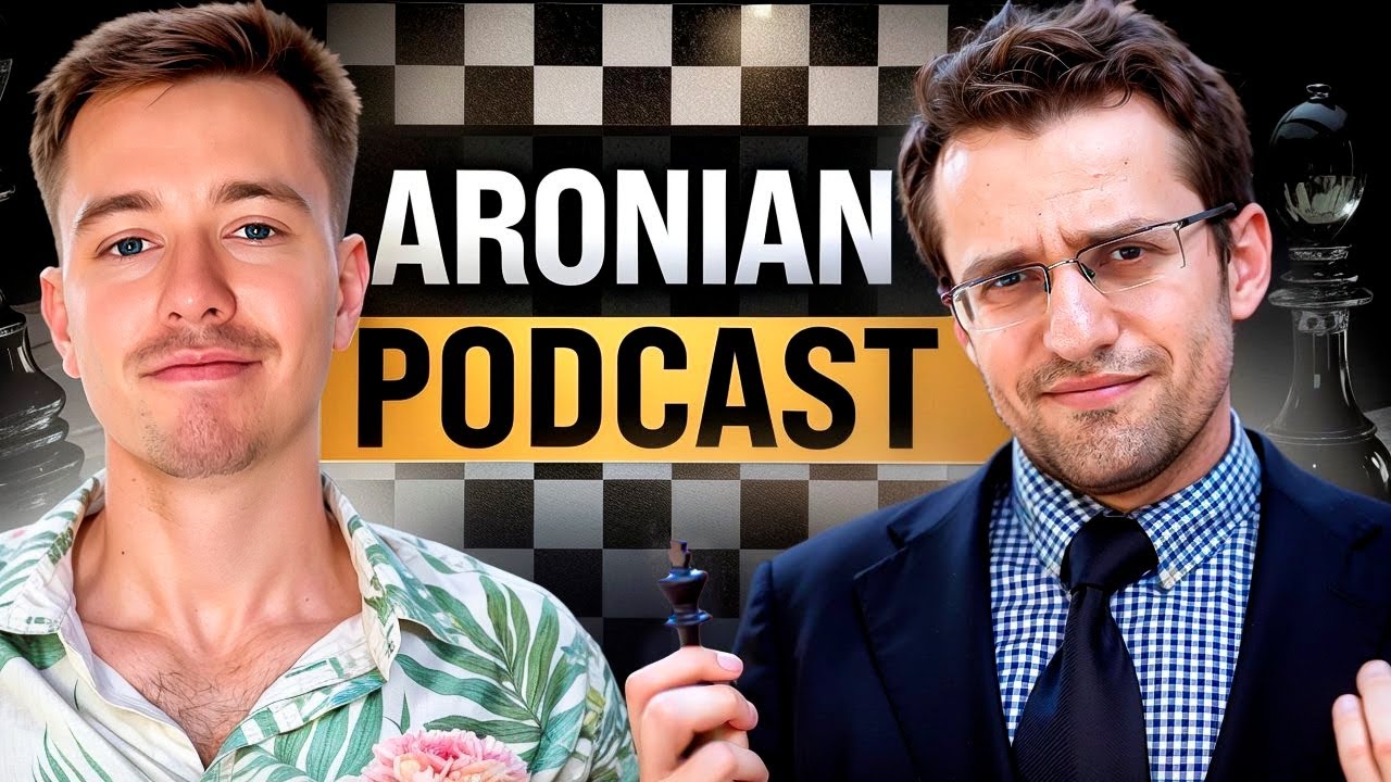 LEVON ARONIAN: chess psychology, cheating, Magnus, Kasparov - YouTube