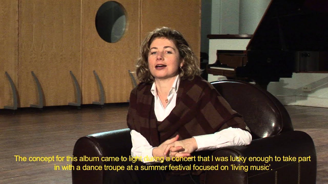 Interview de Elena Rozanova sur Les Ballets Russes au piano - YouTube