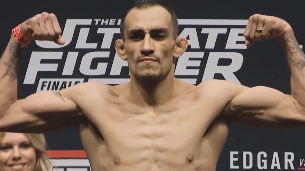 Tony Ferguson Highlights - YouTube