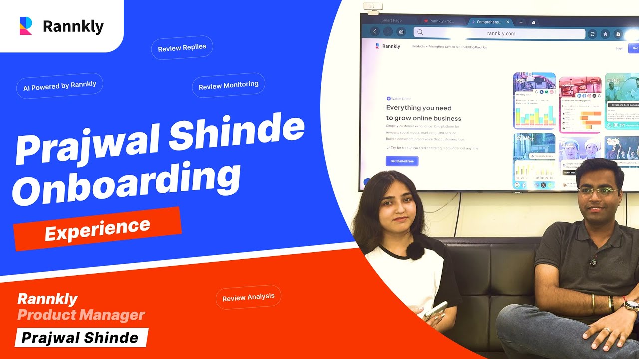 Prajwal Shinde’s Onboarding Experience: Insights & First Impressions ...
