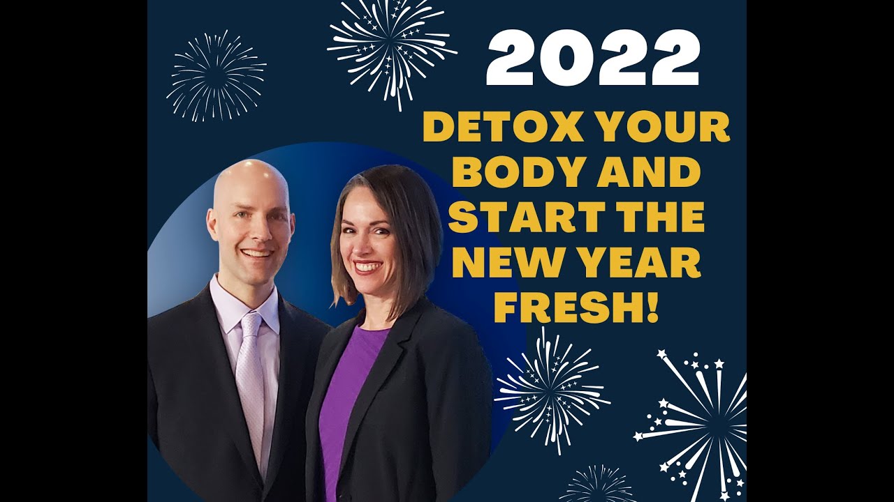 Detox Your Body And Start The New Year Fresh! - YouTube