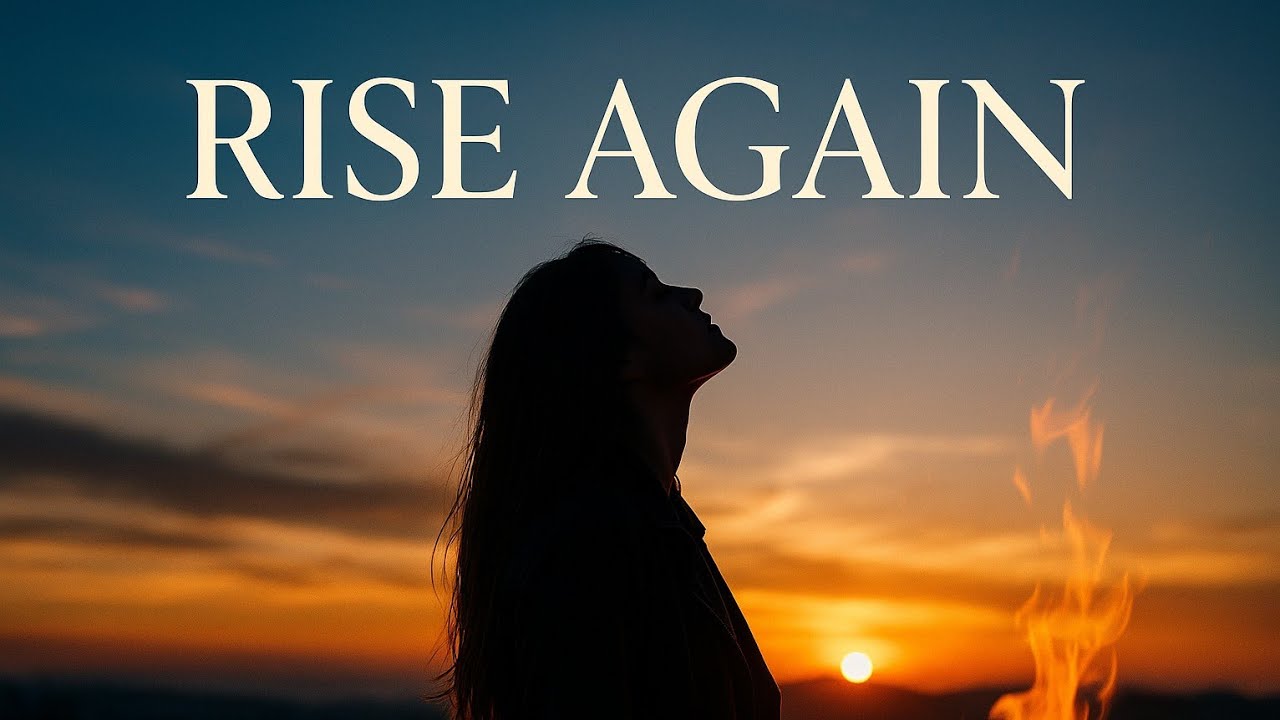 RISE AGAIN (Original Song) (Cinematic EDM) by Manuel Rost - YouTube