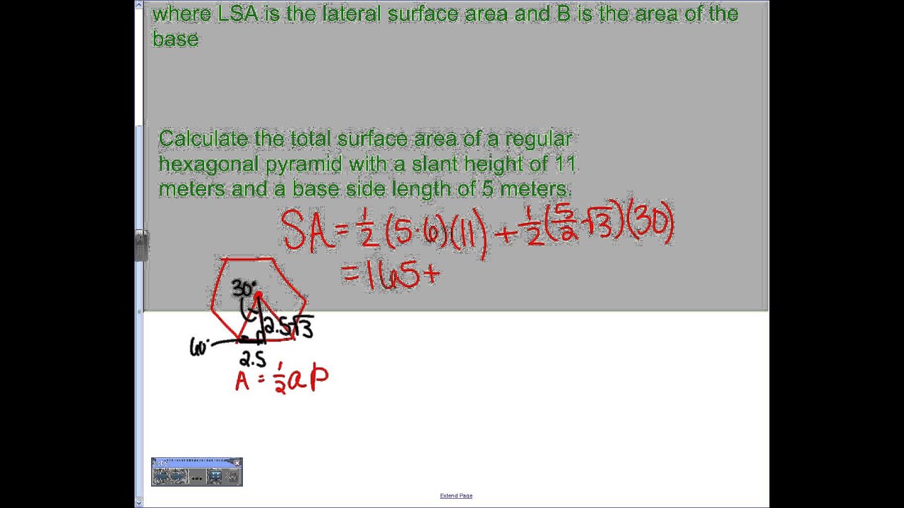 Saxon Geometry Lesson 70 - YouTube