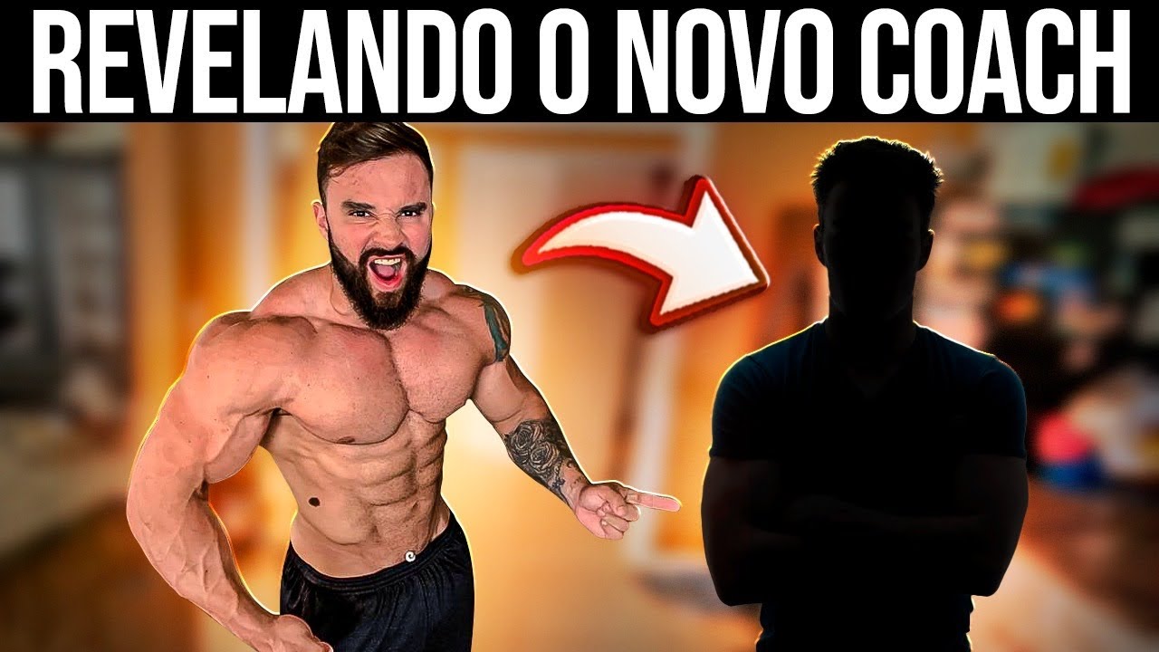 REVELANDO O NOVO COACH DE LUCAS PINHEIRO!! - YouTube
