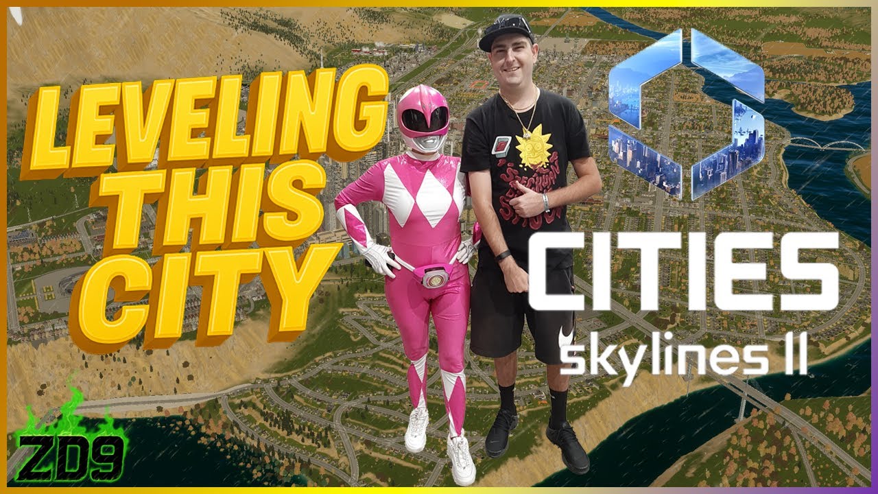 The Perfect City Layout… Maybe | Cities: Skylines 2 - YouTube