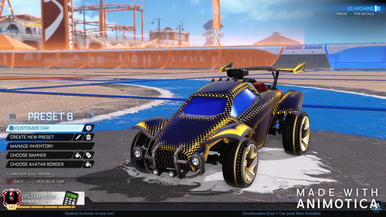 Rocket League Doubles with Dragon! - YouTube