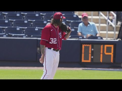 New Major League Baseball rules for 2023 - YouTube