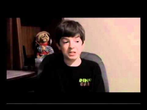 Dino Dan on his 2010 Shaw Rocket Prize Nomination!