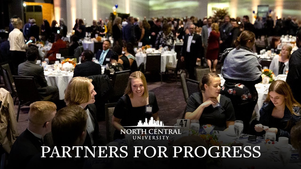 Partners for Progress 2021 - YouTube