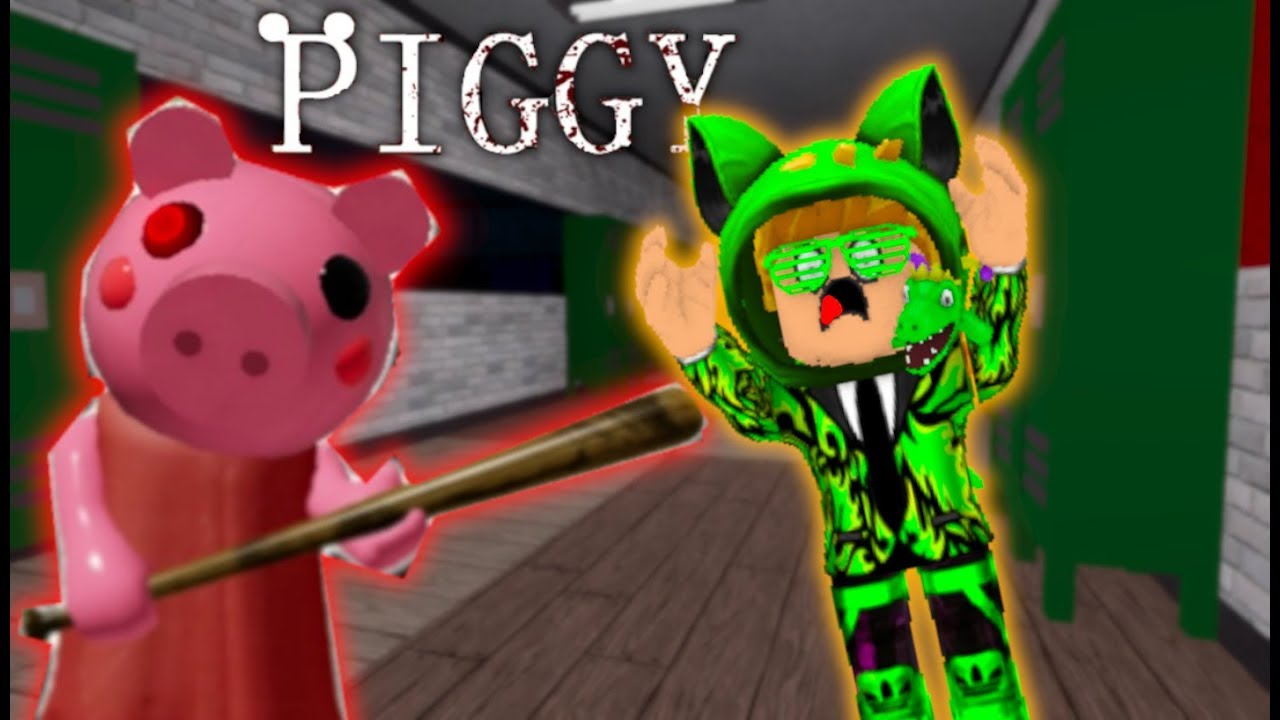 ROBLOX PIGGY! | New Hospital Map! (Roblox) | w/ friends - YouTube