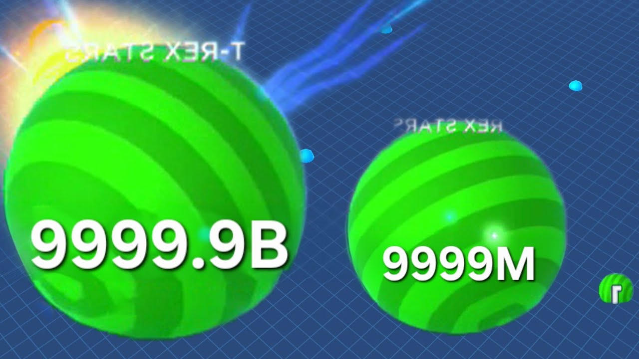 Balls.io - MAX LEVEL Gameplay! NEW GAME! - YouTube