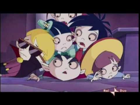 3x07 - Scuola di Vampiri - Dott.  Rotella e Mr.  Tipotosto