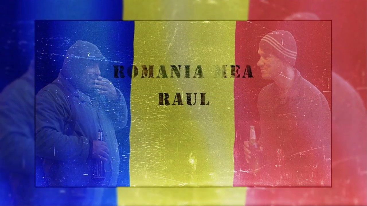 Raul O.D.B - România Mea - YouTube
