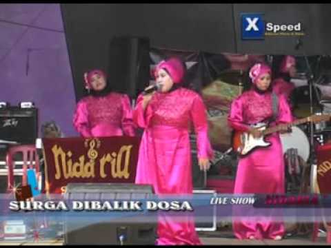 Nida Ria Semarang Surga Dibalik Dosa vc Zubaidah - YouTube