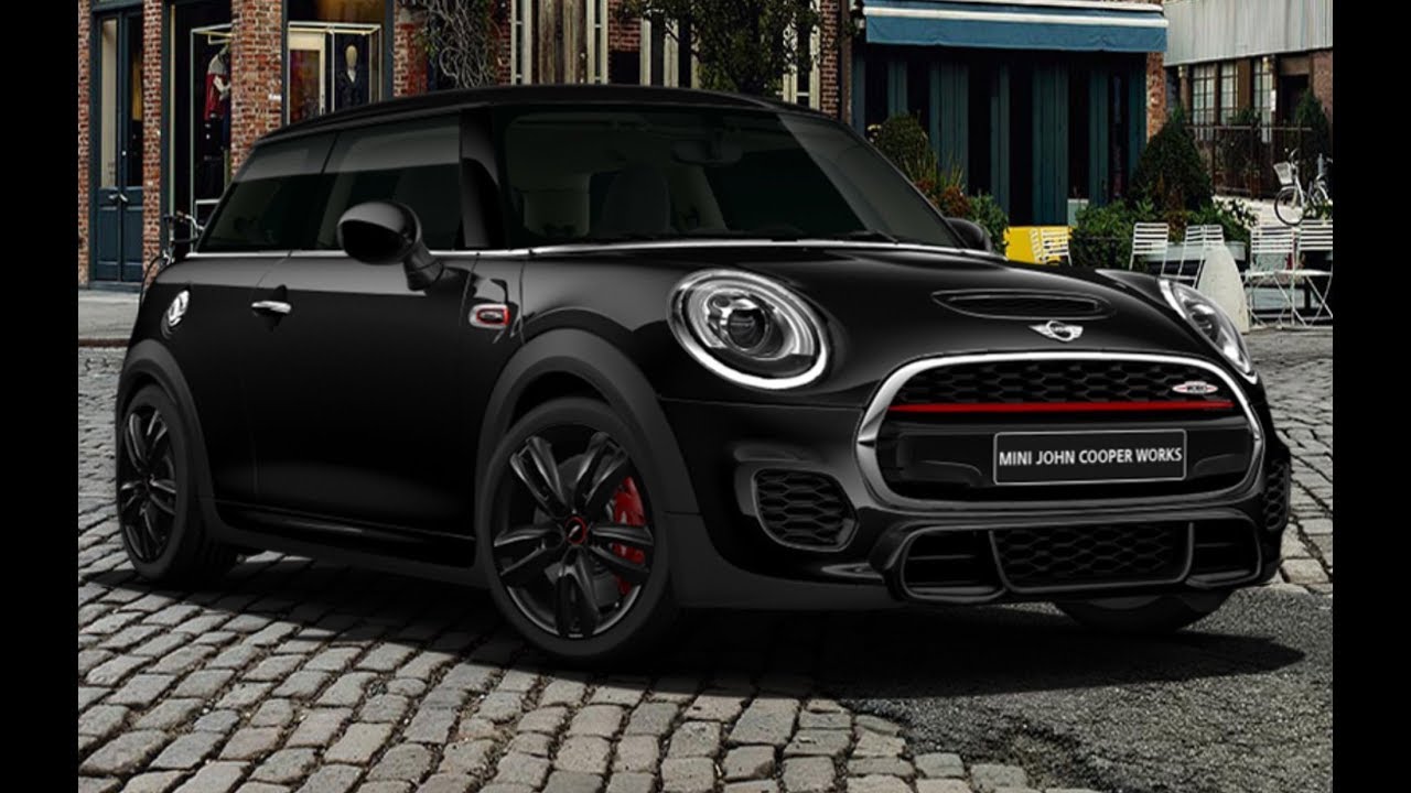 2016 MINI JCW - Fully Loaded @ MINI Ottawa - YouTube