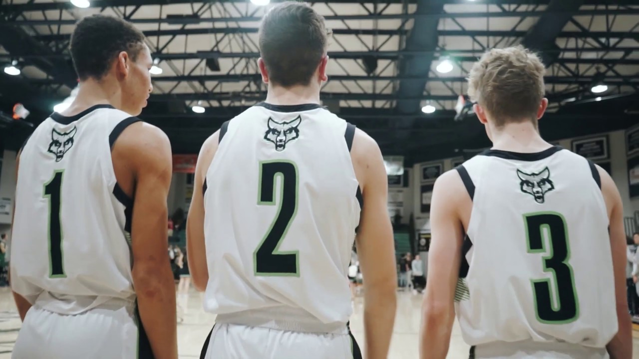 Timpanogos Basketball vs. Provo - YouTube