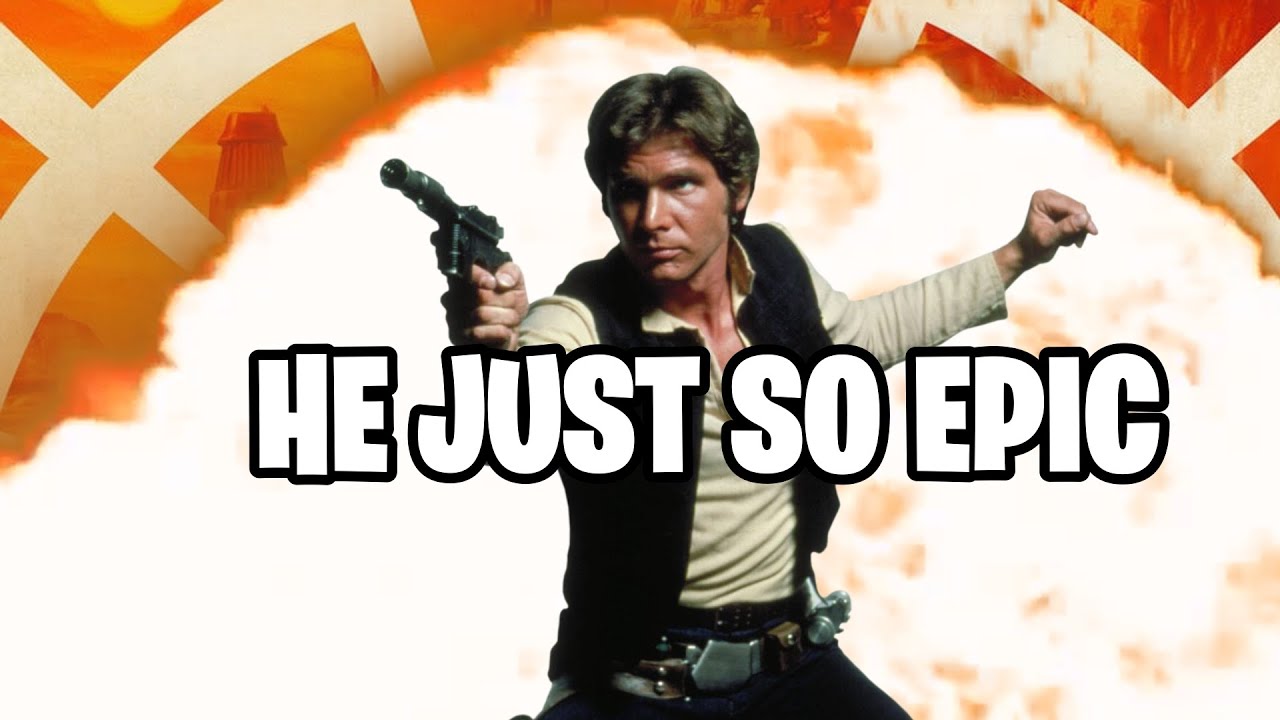 Watching Han Solo While Listening To Han Solo - YouTube