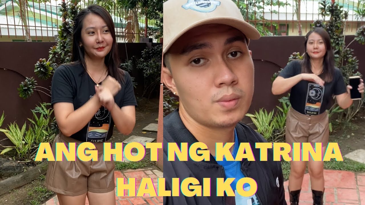 SINAYAWAN AKO NI KATRINA HALIGI - YouTube