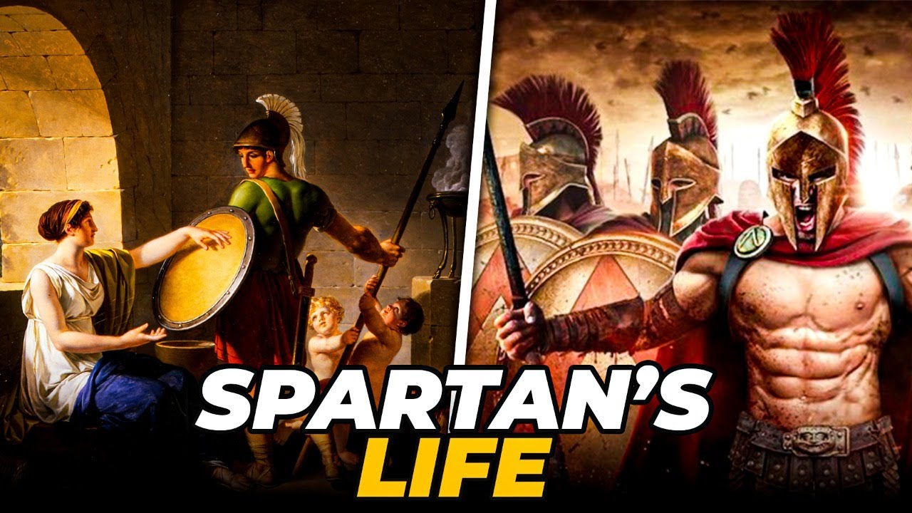 A Day In The Life Of A Sparta - YouTube