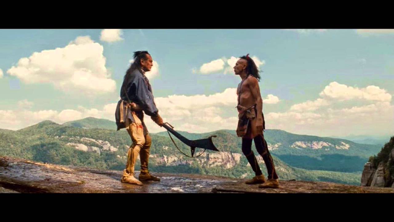 PROMENTORY EL ULTIMO DE LOS MOHICANOS - YouTube