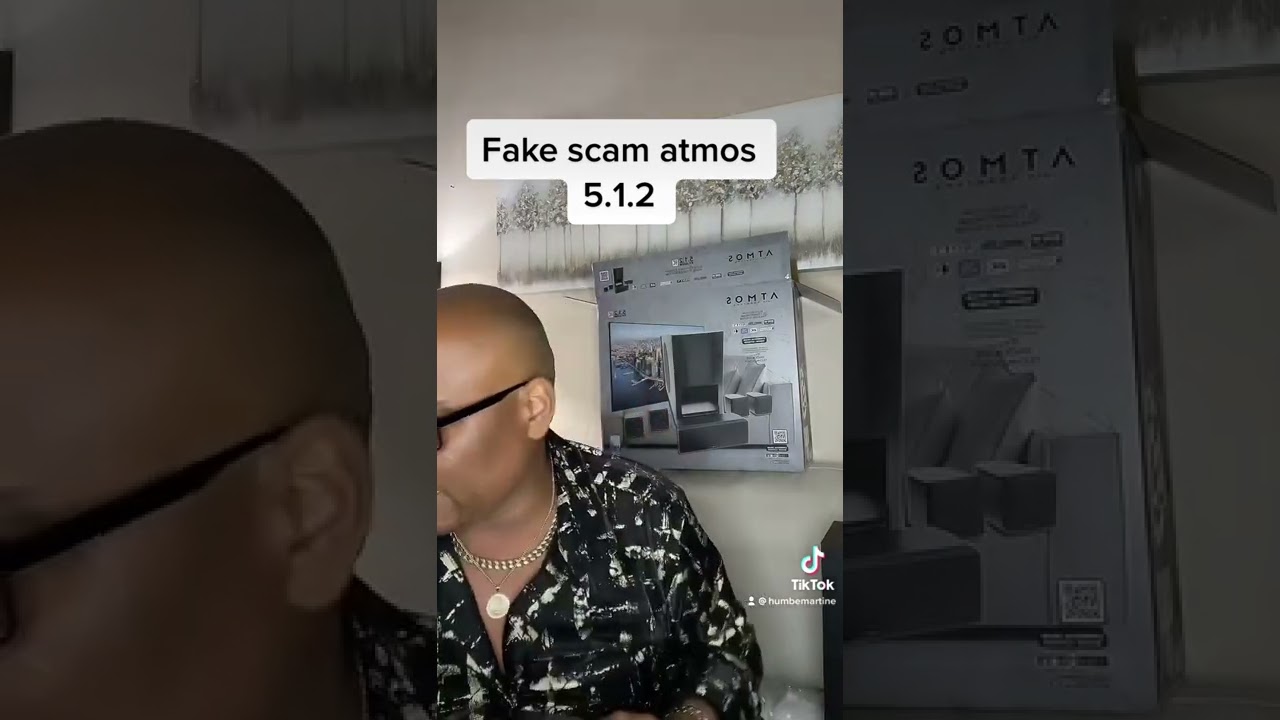 Atmos 5.1.2 Home Theatre SCAM!! - YouTube