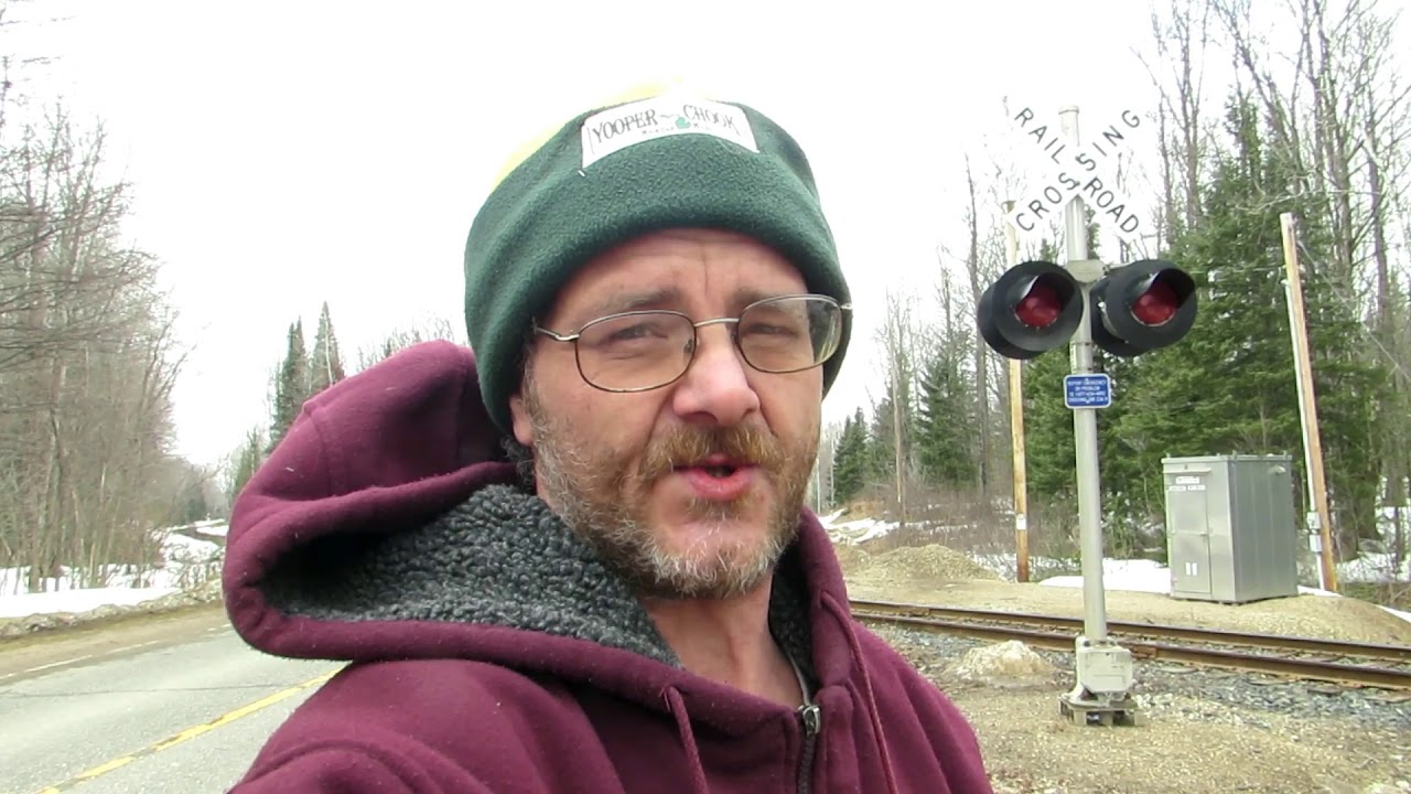 RACING CONRAIL TO DISASTER? | Jason Asselin - YouTube